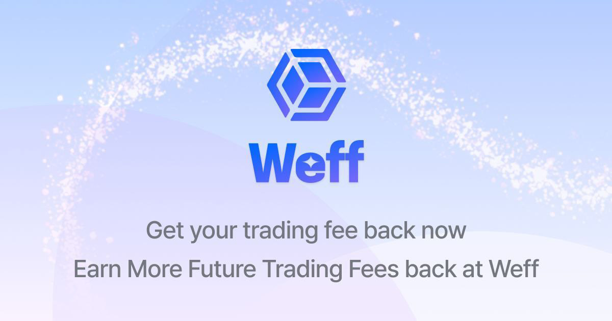 위프 – 바이낸스, 바이비트, 비트겟, 빙엑스 등 셀퍼럴 서비스 및 수수료 페이백 플랫폼